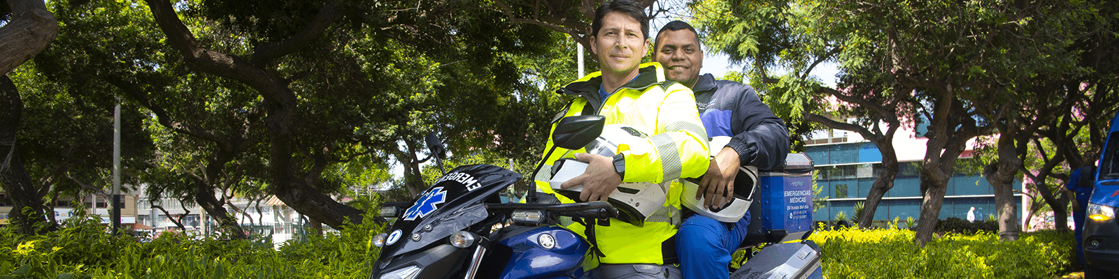 Médicos a domicilio (Mad) - HelpMed